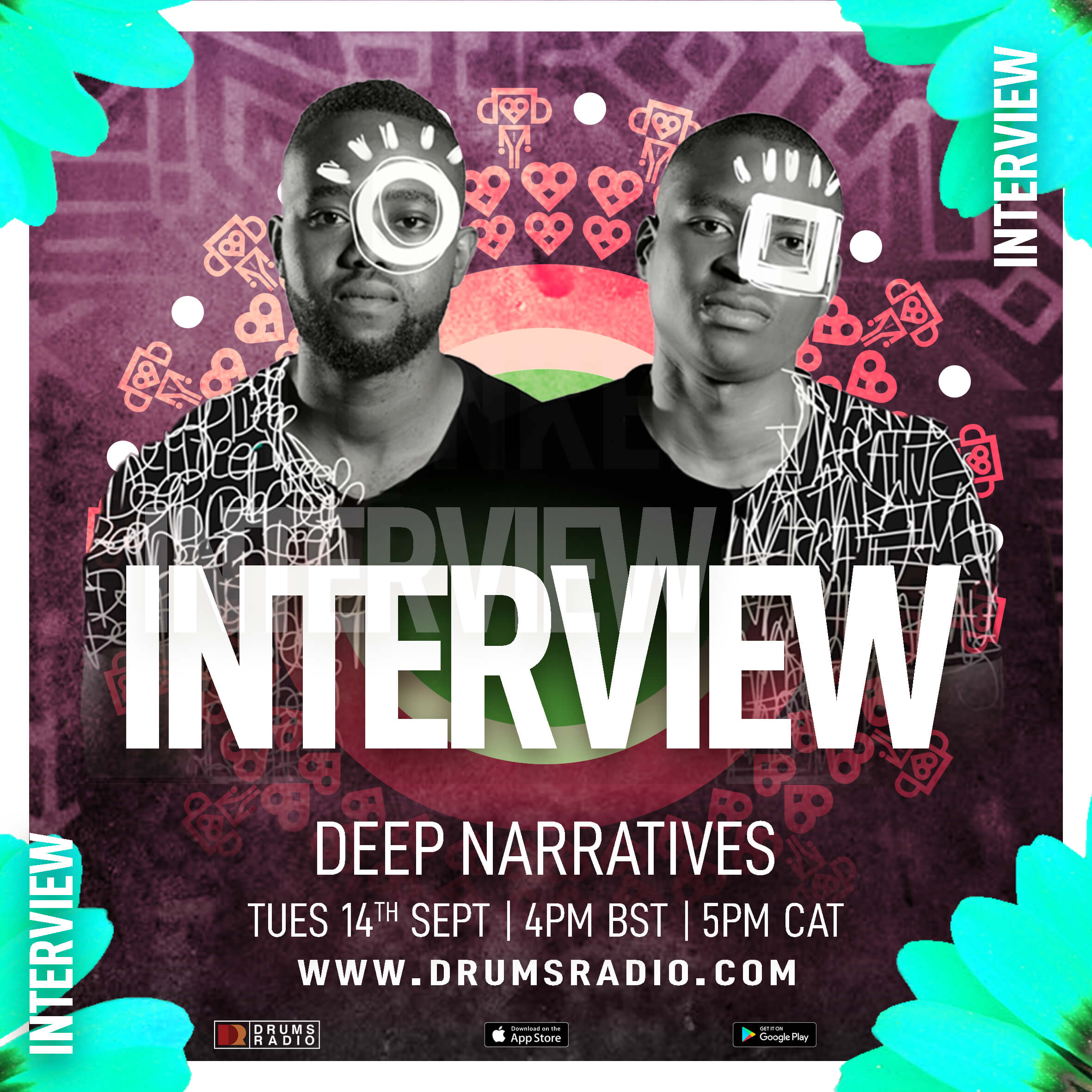 South African rising stars Deep Narratives drop Indlamu