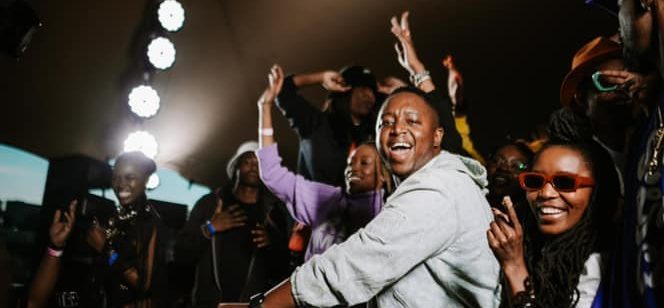 DJ Shimza is loving the family of rooftop named UR home