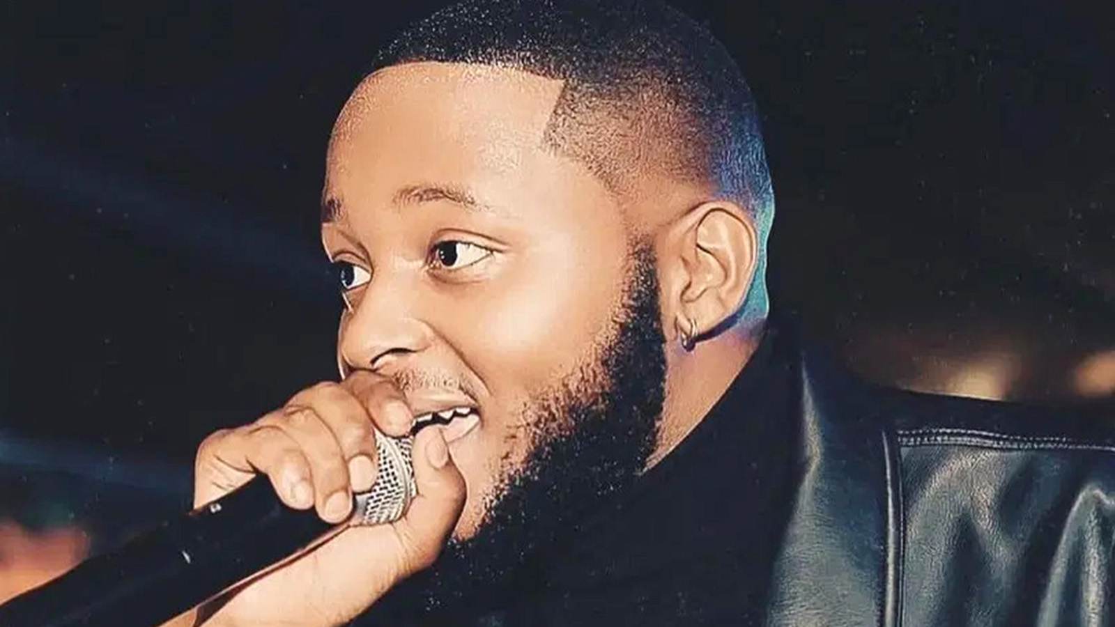 Sir Trill's Bold Move - Can He Open For Chris Brown?
